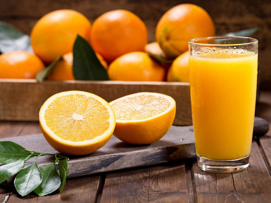 Premium Orange Recipes – Savora Food