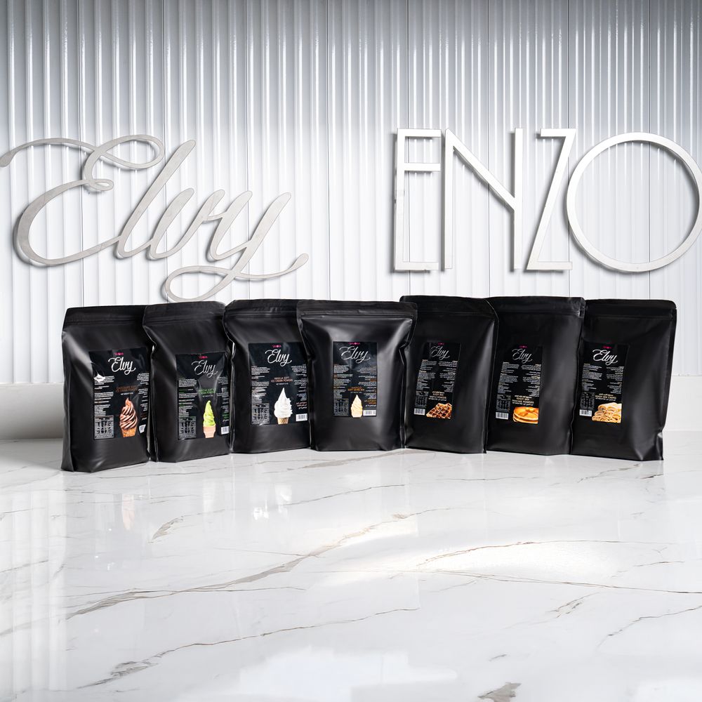 Elvy by Savora | Premium Flavored Syrups, Sauces & Beverage Mixes ...